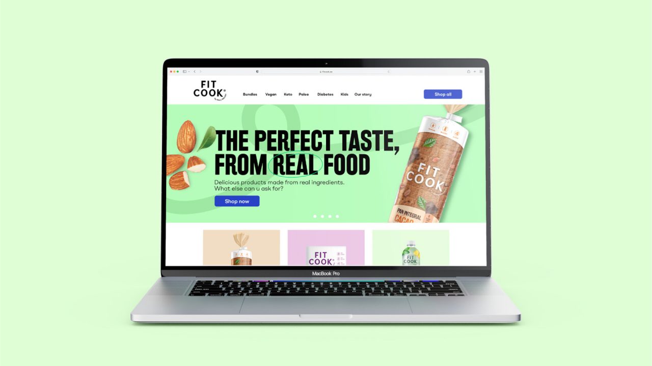 Fit Cook - Aldasbrand